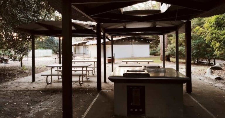 Green Patch Campsite – Booderee National Park, Jervis Bay – Best ...