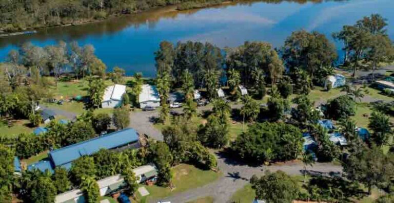 BIG4 Solitary Islands Resort Wooli – Award-Winning Riverside & Marine ...