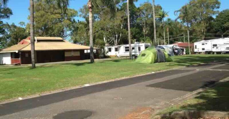 Edgewater Holiday Park – Tranquil Hastings River Sanctuary and Boating ...