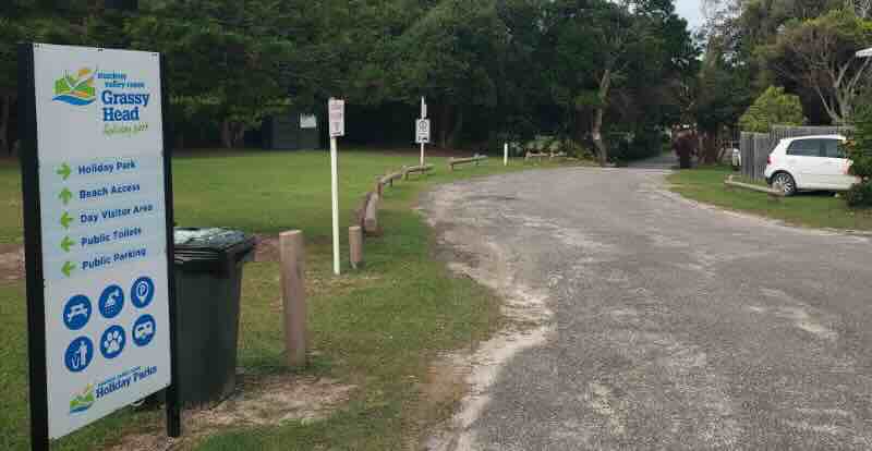 Grassy Head Holiday Park – A Hidden Coastal Sanctuary Between Forest ...