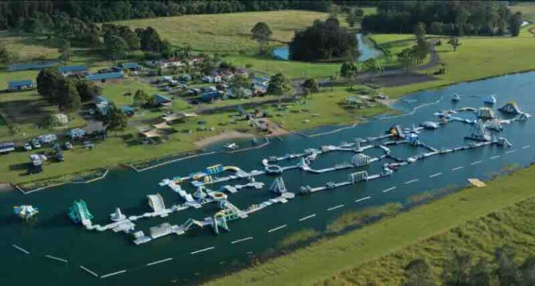 Stoney Holiday Park and Aqua Park – Premier Family Fun, Water Sports ...