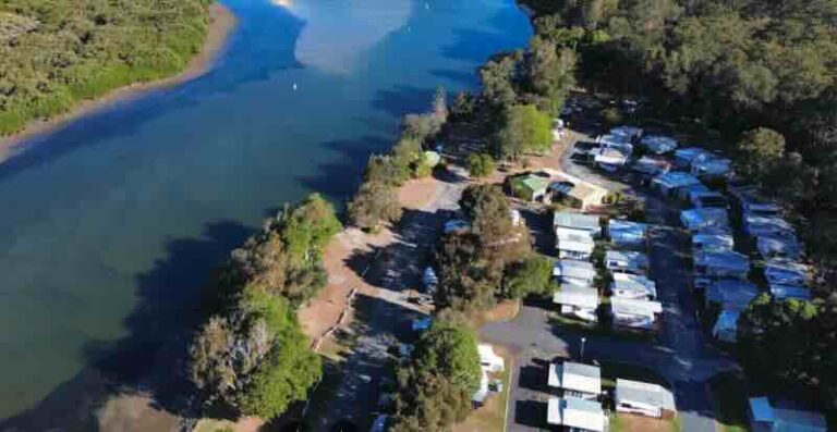 Stuarts Point Holiday Park – Serene Riverside Sanctuary and Coastal ...